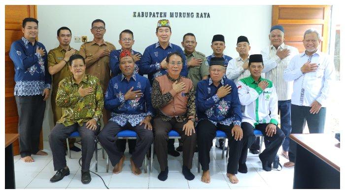 Lukman Setiawan Jabat Ketua FKUB Murung Raya Kalteng Gantikan Almarhum ...