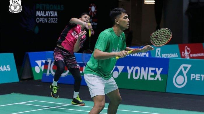 Jadwal Main & Link Streaming Badminton Malaysia Open 2022 Hari ini, Live INews TV Mulai Kamis ...