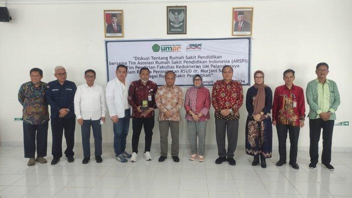 Optimistis Fakultas Kedokteran UMPR Buka Pendaftaran Mahasiswa Baru September 2024 ...