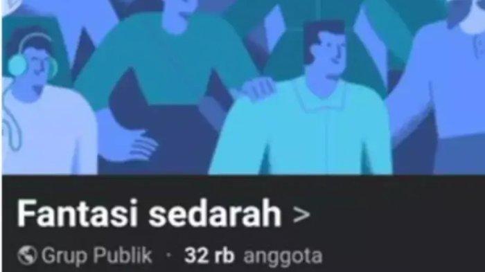 VIRAL Polisi Tangkap 6 Admin Grup Facebook Fantasi Sedarah dan Suka Duka, Ada Video dan Foto ...