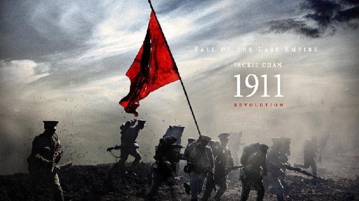 Tayang TRANS TV! Sinopsis Film 1911 Revolution, Dibintangi Jackie Chan ...