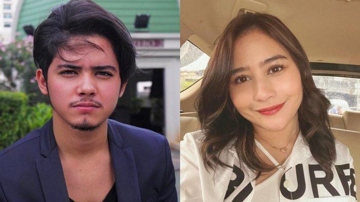 Terakhir Ketemu saat Masih Syuting Bareng, Reaksi Prilly Latuconsina Tahu Aliando Syarief Idap ...