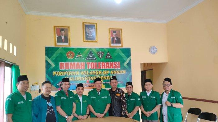 GP Ansor Siapkan Libatkan 30 Ribu Anggota dan Banser se Kalteng Kawal ... GP Ansor Siapkan Libatkan 30 Ribu Anggota dan Banser se Kalteng Kawal ...