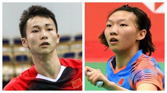 Juara Indonesia Open 2024, Jiang/Wei Balas Kekalahan Final Singapore Badminton Open 2024 ...