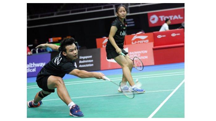 Link Live Streaming Final Badminton Malaysia Masters 2024, Update Score Mulai Pukul 12.00 WIB ...