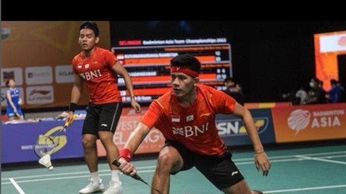 Line-up Indonesia & Live Streaming INews TV Badminton SEA Games 2022 Hari Ini, Siap Susul Tim ...