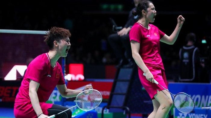 Hasil Semifinal Badminton Asian Games 2023 Terbaru: Bekuk Jepang, China ...