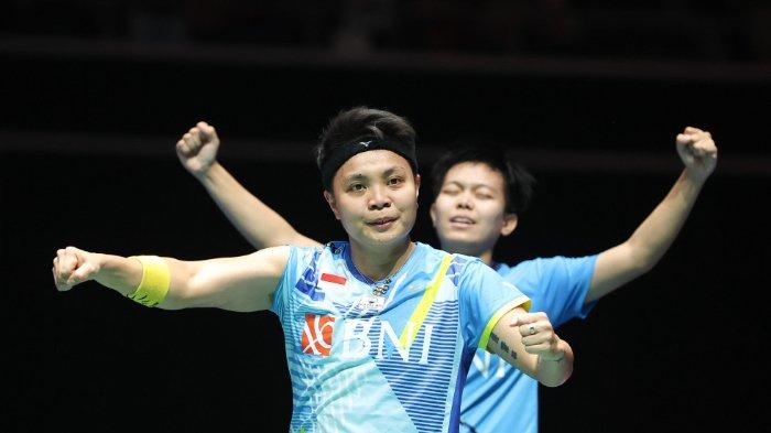 Link Skor Hasil Final Hong Kong Open 2023: Live Streaming TV Online Cek Jam Tayang 3 Wakil ...
