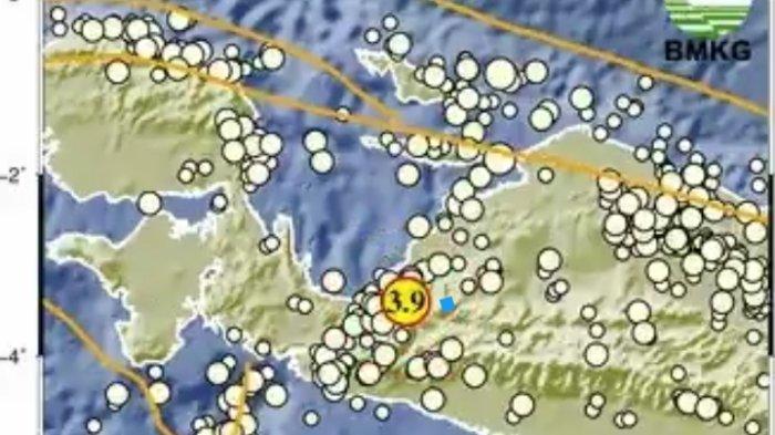 Gempa Terkini Kamis 20 Juni 2024 Baru Saja Mengguncang Nabire Papua, Simak Info Lengkap BMKG ...