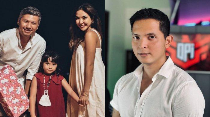 Jawaban Teka-teki Rujuknya Gading Marten dan Gisel, Gibran Beberkan Arti Rasa Sayang Ayah Gempi ...