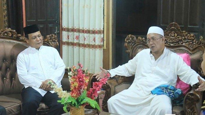 Gubernur Kalimantan Selatan Sahbirin Noor Berduka, Abah Guru Danau KH ...