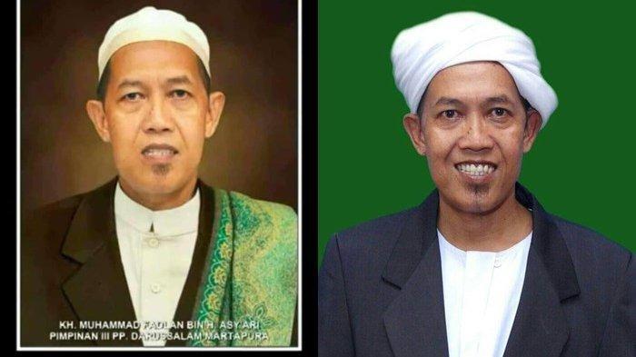 Innalillahi, Pondok Pesantren Darussalam Martapura Berduka, Guru Fadlan ...