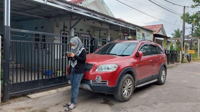 Pencuri Rumah Kosong Graha Sejahtera Banjarmasin Nekat Kuras Barang Korban Berulang-ulang ...