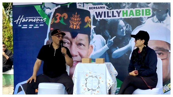 Janji Perbaiki Jalan Gunung Mas-Palangka Raya, Habib Ismail: Masyarakat Utama Bukan untuk ...