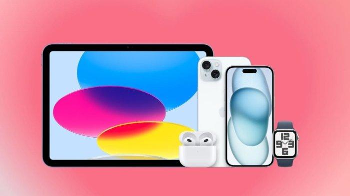 Harga iPhone 14 Resmi iBox Lebaran Maret 2025, Cek Harga iPhone 13 Pro dan iPhone 15 ...