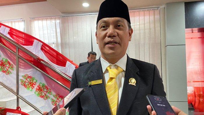 Hasan Busairi Akui 50 Persen Anggota DPRD Palangkaraya Wajah Baru, Ini Harapannya ...