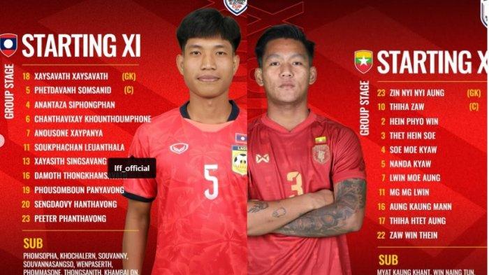 Skor 1-0 Hasil Myanmar vs Laos, Cek Klasemen Piala AFF Terbaru Grup Timnas Indonesia - Halaman 1 ...
