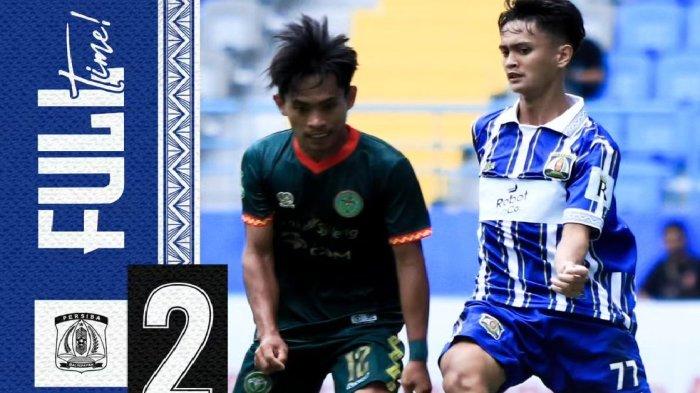 Hasil Akhir Skor Persiba vs Persipal 2-0, Melaju Bersama PSBS Biak dan ... Hasil Akhir Skor Persiba vs Persipal 2-0, Melaju Bersama PSBS Biak dan ...