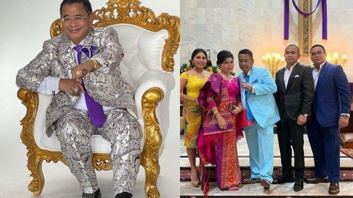 Hotman Paris Bagikan Kisah Hotel Mewah Milik Adiknya, Foto ini Jadi Pemicu Kisah Di Masa Lalu ...