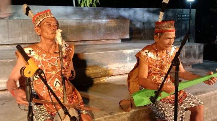 Bahasa Dayak Ngaju Paling Familiar Dipakai Masyarakat Kalimantan Tengah - Halaman all ...
