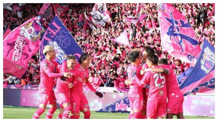 Prediksi Skor dan Line Up Cerezo Osaka vs Machida: Cek Jam Tayang Perempat Final YBC Levain Cup ...