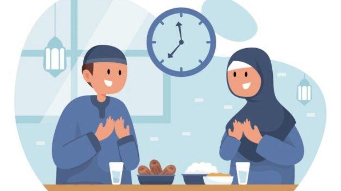 Jadwal Imsak Hari Ini Palangkaraya hingga Sampit Kalteng, Cek Batas Jam ...