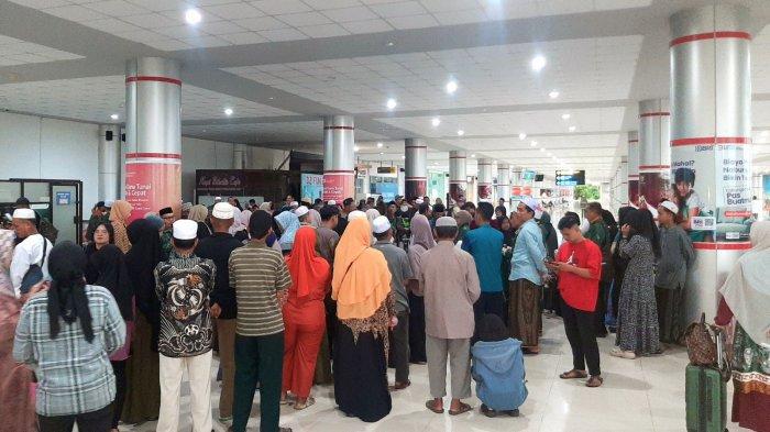 Libur Isra Miraj dan Imlek 2025, Aktivitas Bandara Tjilik Riwut ... Libur Isra Miraj dan Imlek 2025, Aktivitas Bandara Tjilik Riwut ...