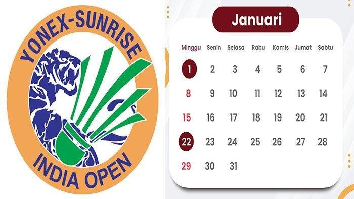 Hasil Rekap India Open 2023, Nasib 3 Wakil Indonesia di Semifinal, Diawali Ginting ...