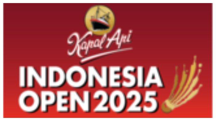 Rekap Hasil Akhir Indonesia Open 2025: 8 Wakil Garuda ke 16 Besar, 4 ... Rekap Hasil Akhir Indonesia Open 2025: 8 Wakil Garuda ke 16 Besar, 4 ...
