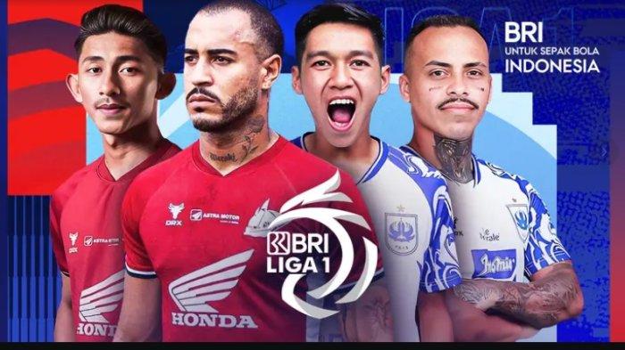 Jadwal Acara Indosiar Hari Ini PSIS vs PSM dan PSS vs Arema FC, Cek Juga Mega Film Asia ...