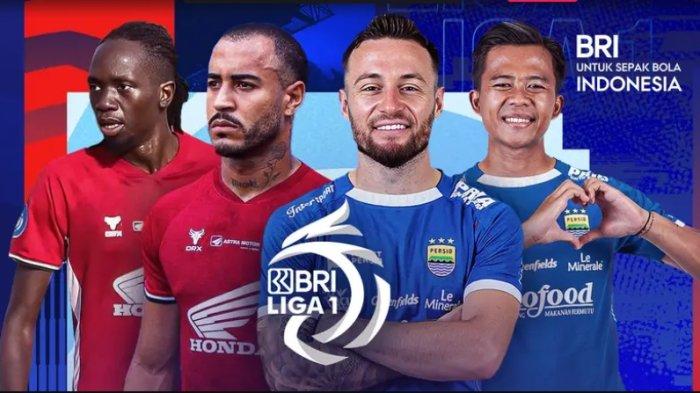Live Gratis Indosiar dan Link Streaming Bola PSM vs Persib Bandung Liga 1 2024 Pukul 15.30 Wib ...