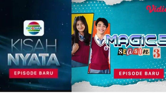 Jadwal Acara TV Indosiar Hari Ini Selasa 18 Maret 2025 Liga 1 Tak Ada ... Jadwal Acara TV Indosiar Hari Ini Selasa 18 Maret 2025 Liga 1 Tak Ada ...
