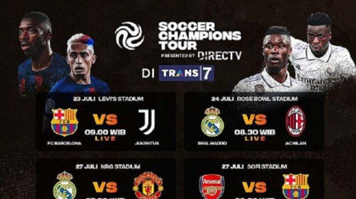 Jadwal Bola Hari Ini PSM dan Bali United di Indosiar Liga 1, Barcelona ...
