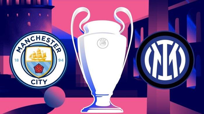 Skor Hasil Akhir Man City vs Inter Milan UCL Final 2023 Cek di Link ...