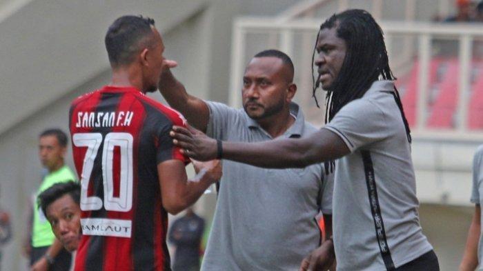 Didepak Tim Mutiara Hitam, Eks Persipura Merapat ke PSBS Biak Jelang Liga 2 Bergulir ...