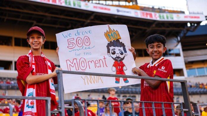 Live Streaming Liverpool vs Real Betis Pramusim Liga Inggris, Arne Slot ...