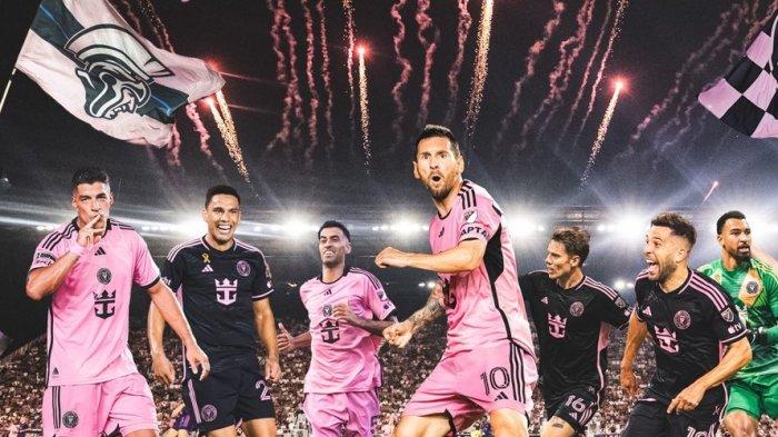 Jadwal Baru Lengkap Inter Miami di Piala Dunia Antarklub 2025 Laga ...