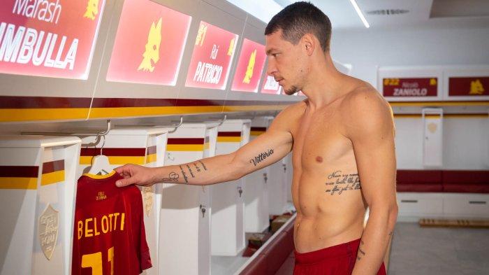 Hasil Transfer Bomber AS Roma Berujung Gagal, Beda Nasib Belotti dan ... Hasil Transfer Bomber AS Roma Berujung Gagal, Beda Nasib Belotti dan ...
