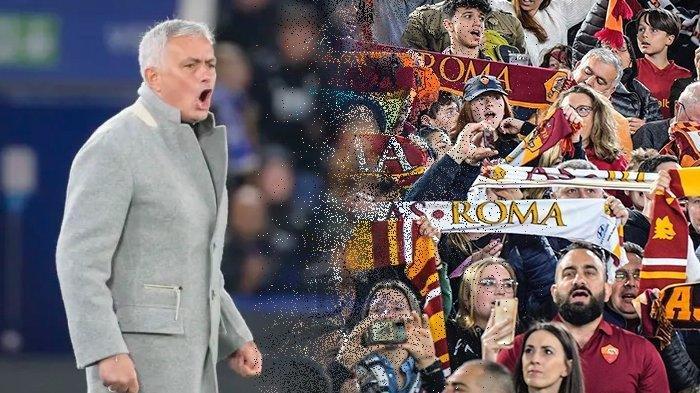 Dibayar Mahal Dibanding Saat di AS Roma? Kontrak Jose Mourinho Diproses ...