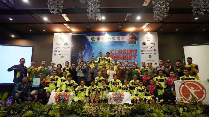 Sukses Diselenggarakan, KESDM Berikan Apresiasi Kepada Penyelenggara ...