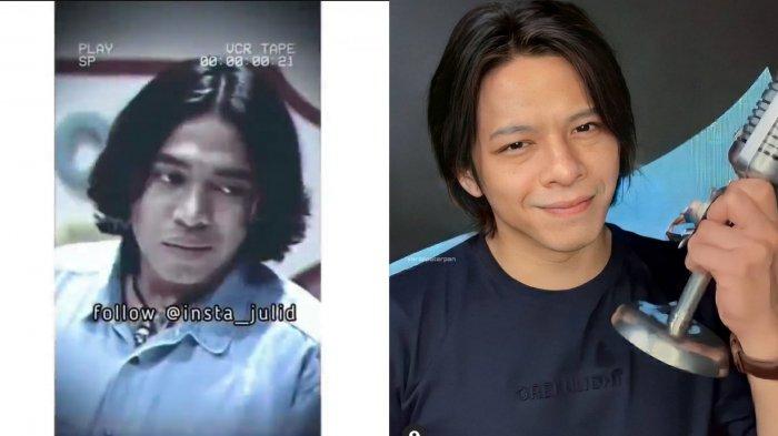 Bukti Masa Muda Komeng Ada Kemiripan Dengan Ariel NOAH, Potret si ...