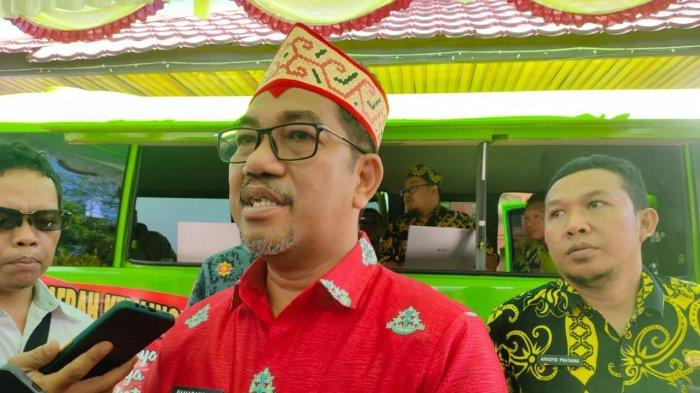 Bentuk Transparansi PAD Kotim, Masyarakat Bisa Klik Link https ...