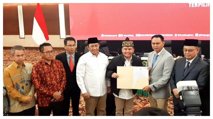 Berita Populer Kalteng: Sah, Agustiar-Edy Resmi Ditetapkan Gubernur dan Wakil Gubernur Terpilih ...