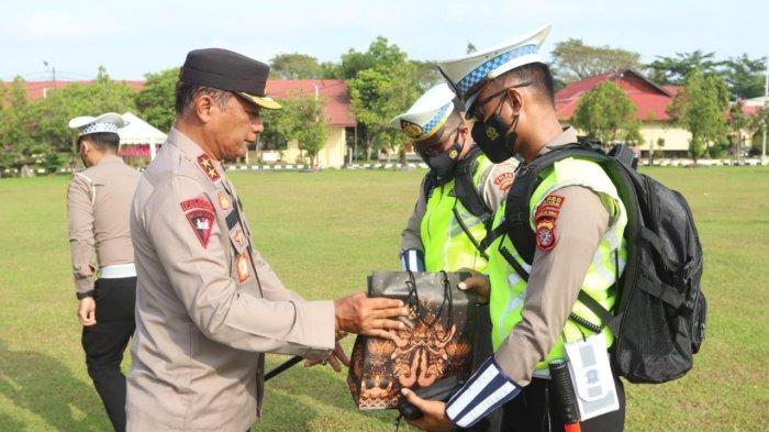 Polda Kalteng BKO 50 Personel Satlantas, Pengamanan KTT G20 Bali 2022 Selama 20 Hari ...