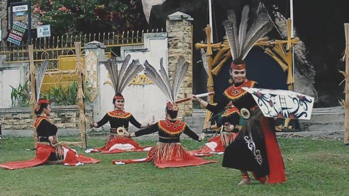 Beda Tari Hugo dan Huda Dulu dan Sekarang, Tarian Meminta Hujan Khas ...