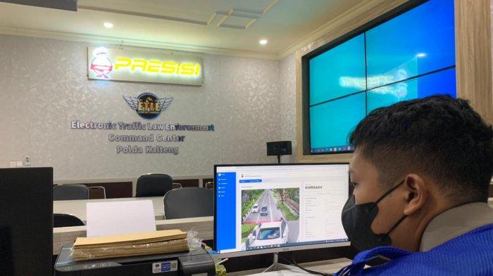 Kebanyakan Tidak Pakai Sabuk Pengaman, Tilang Elektronik Jaring 31 ...