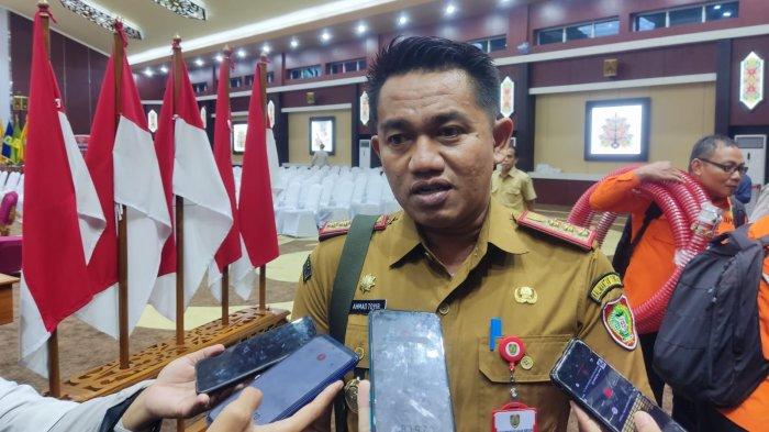 Intensitas Karhutla di Kalteng Menurun Dampak Hujan Merata, Operasional TMC Tak Diperpanjang ...