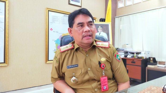 Disebut Potensial Maju di Pilbup Barito Utara 2024, Ini Jawaban Kadis PUPR Kalteng H Shalahuddin ...