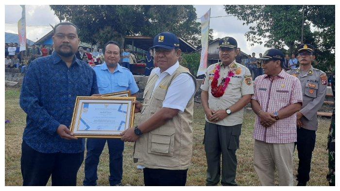 Melalui Program CSR Berkelanjutan, PUPR Kobar Tingkatkan Pembangunan ...