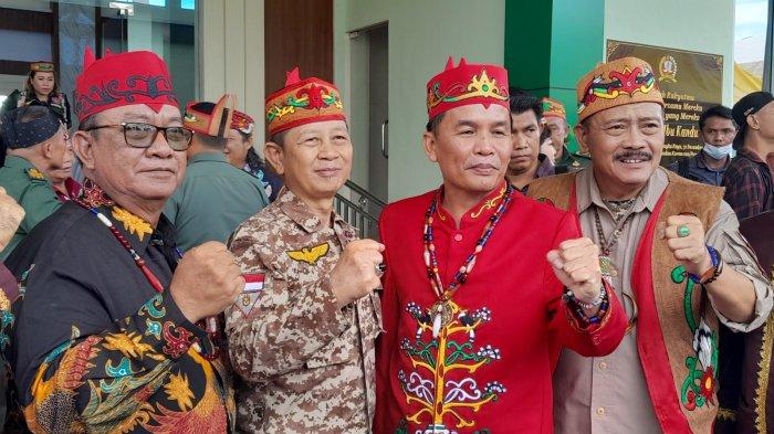 Sinyal Maju pada Pemilihan Gubernur Kalteng 2024, Ini Jawaban Agustiar ...